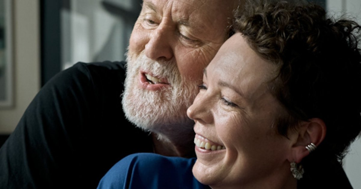 Romana Vrede, Hans Kesting en Frank Sanders in film met Olivia Colman ...